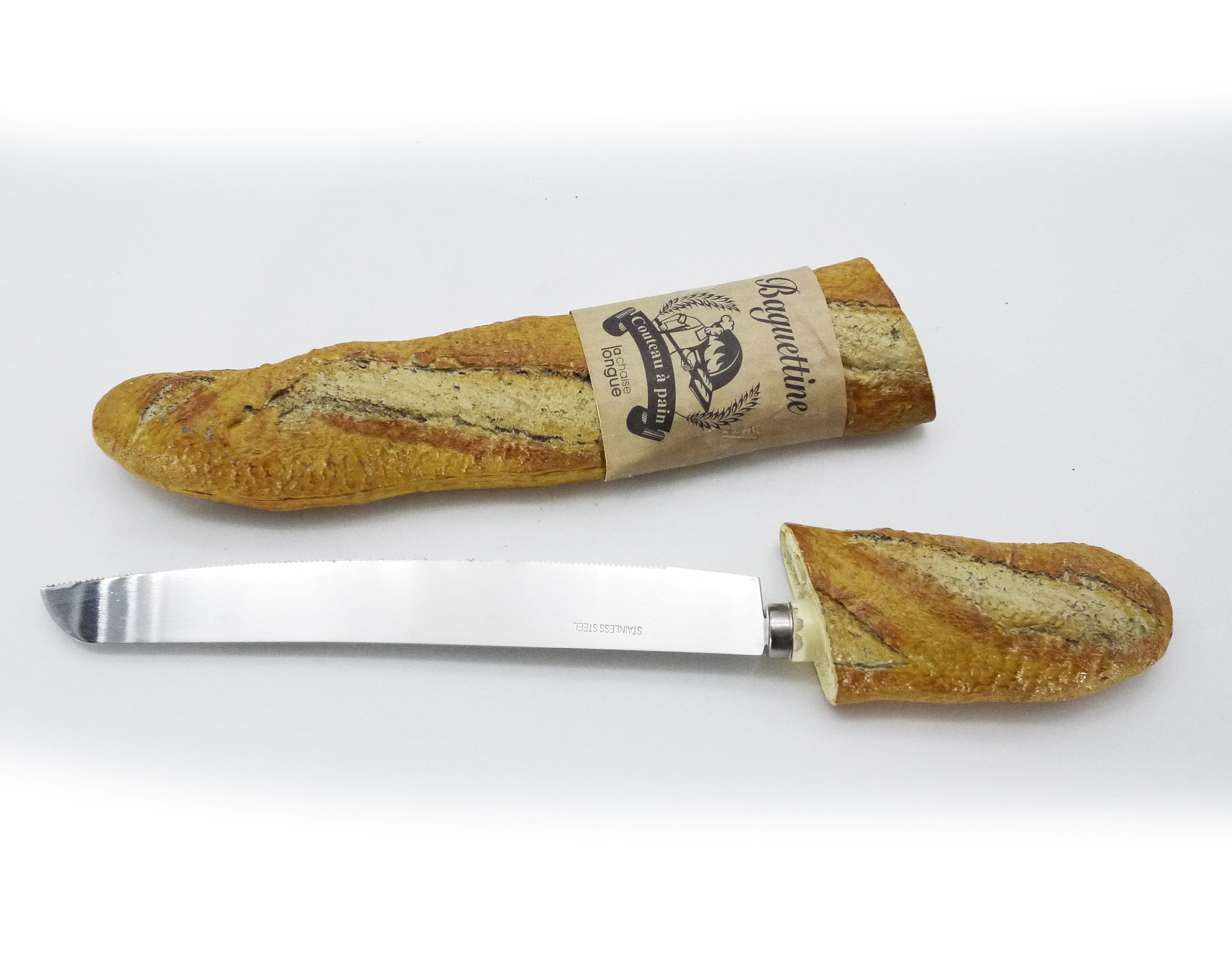 Bread Knife That Looks Like A Baguette at Nathan Oneill blog