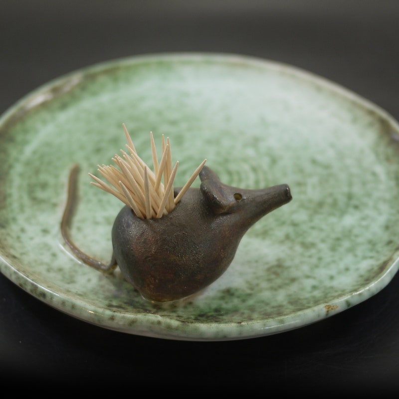 Mouse Toothpick - Etsy