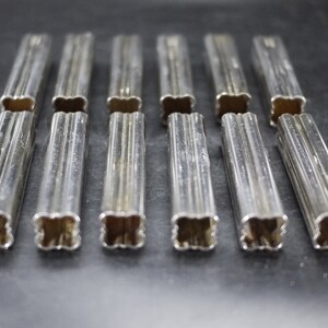 Midcentury Modern Parallelepiped Metal Knife Rest, S/12 - Etsy