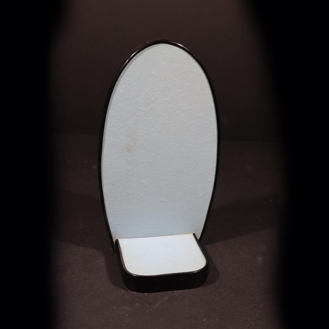 Mid Century Modern Small Wall Shelf Vintage Small Display Shelf - Etsy