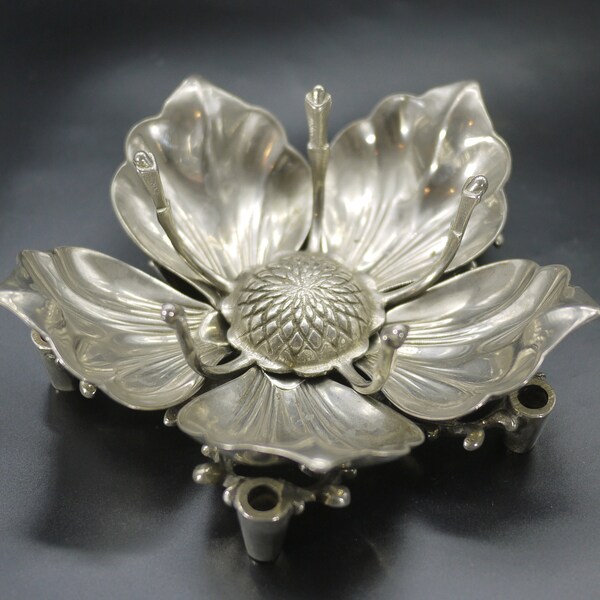 Flower Ashtray - Etsy