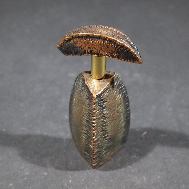 Antique Bronze Nutcracker Ges. Gesch Geschützt, Screw Nut Cracker - Etsy