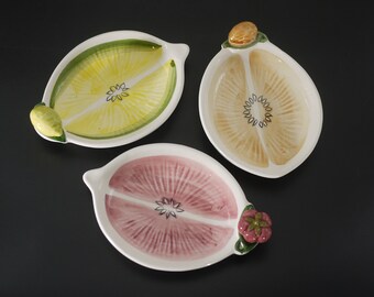 Ceramic Lemon - Etsy