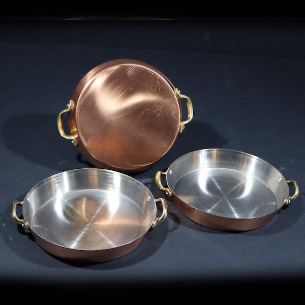 French Copper Cookware - Etsy