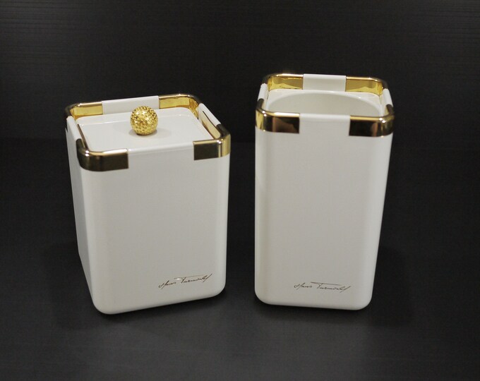 Turnwald Collection Golf Ice Bucket and Wine Cooler Set - Etsy