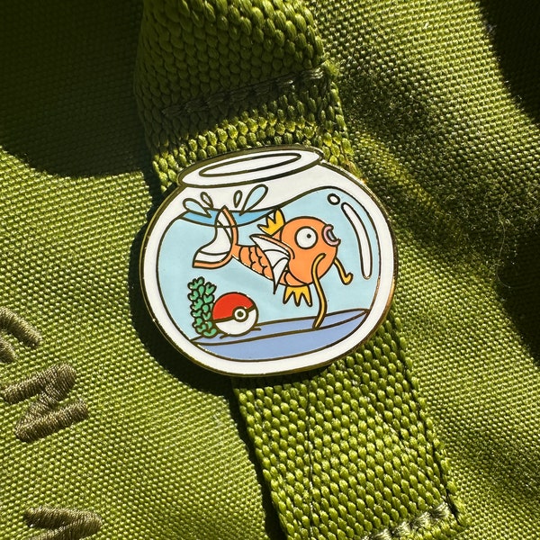 Magikarp - Etsy