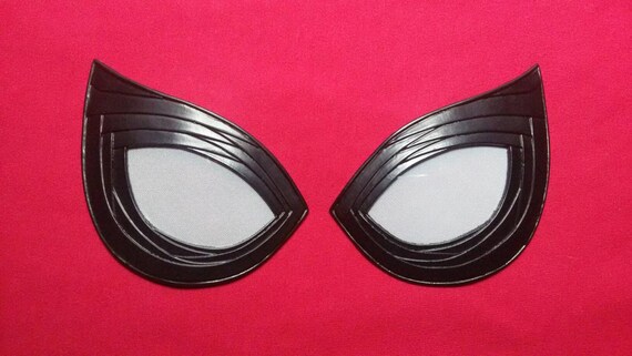 Spiderman Eye Lenses
