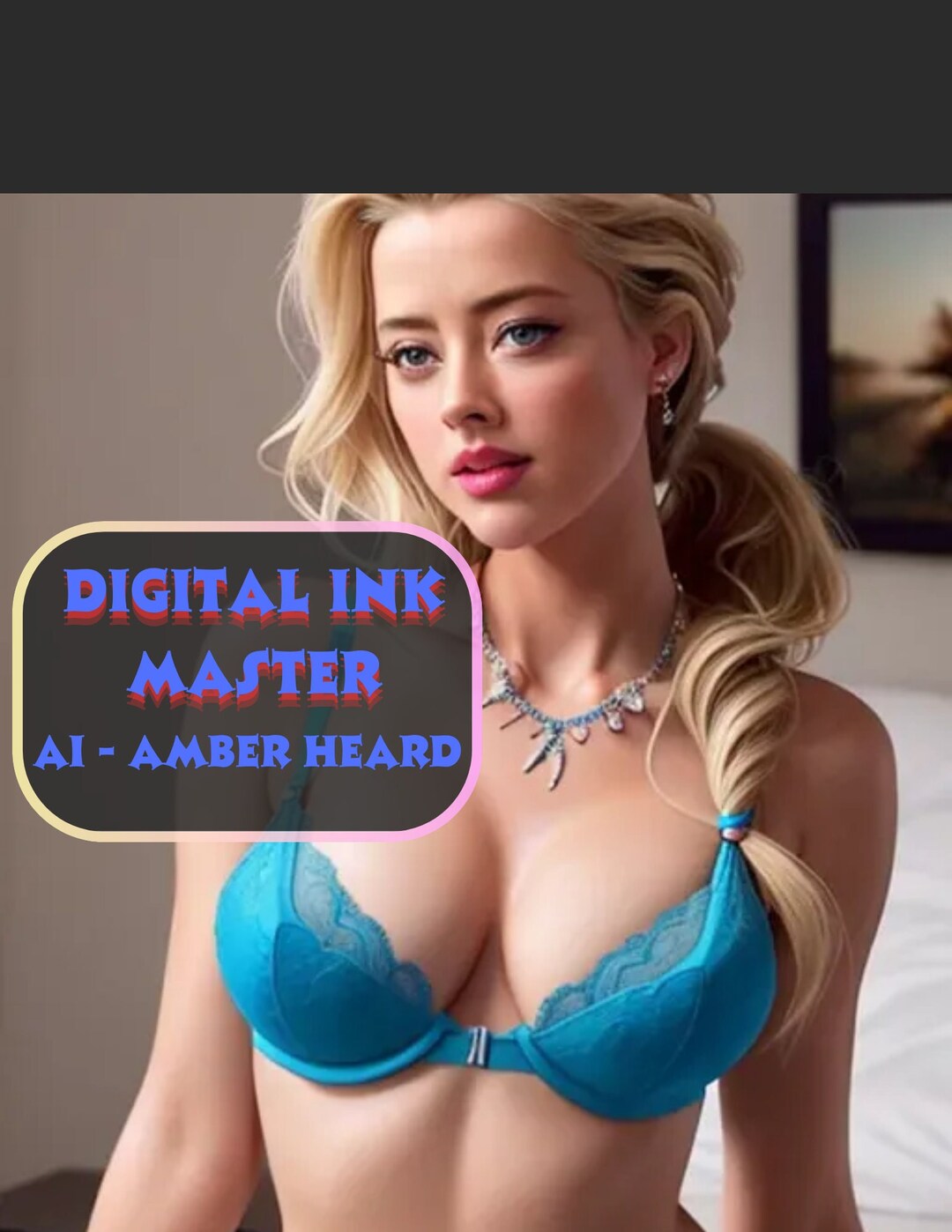 NSFW AI Amber Heard Collection Ultrahigh Quality Ai NSFW - Etsy Canada