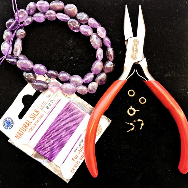 Diy Jewelry Kits - Etsy