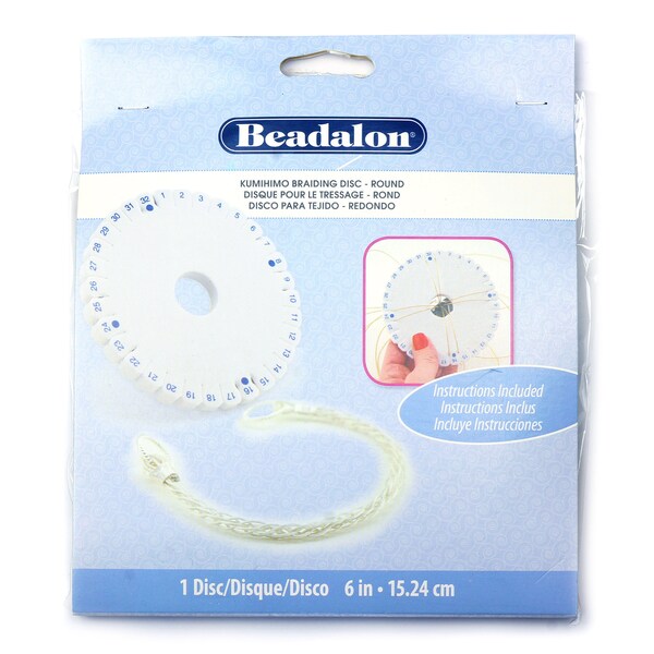 Kumihimo Disc - Etsy UK