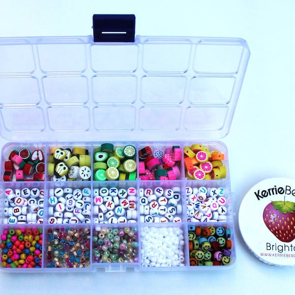 Bracelet Making Kit - Etsy