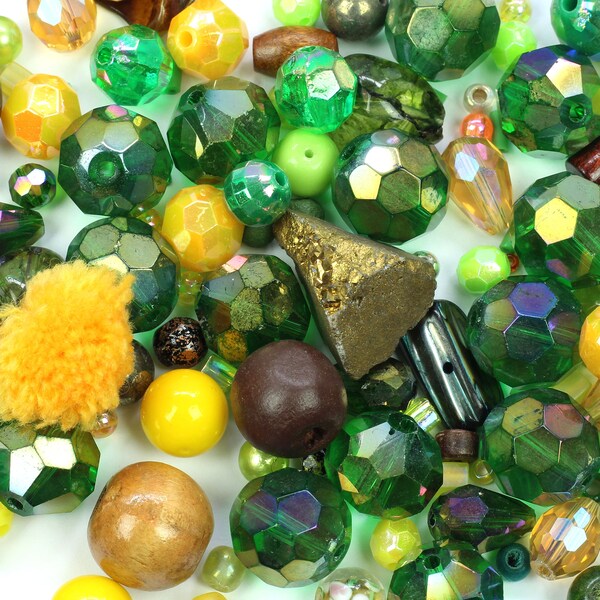 Assorted Beads - Etsy