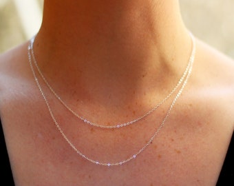 16 Inch Necklace - Etsy