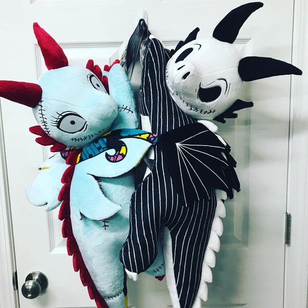 Plush Dragon - Etsy