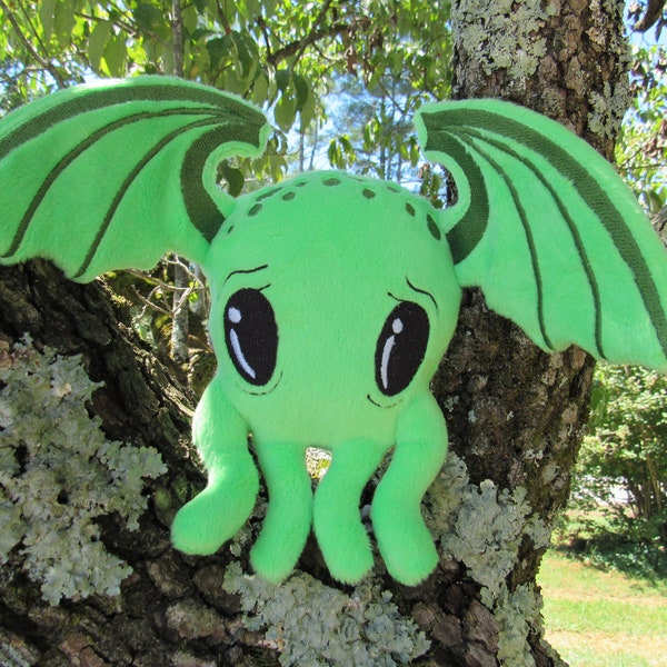 Cthulhu Squishmallow - Etsy
