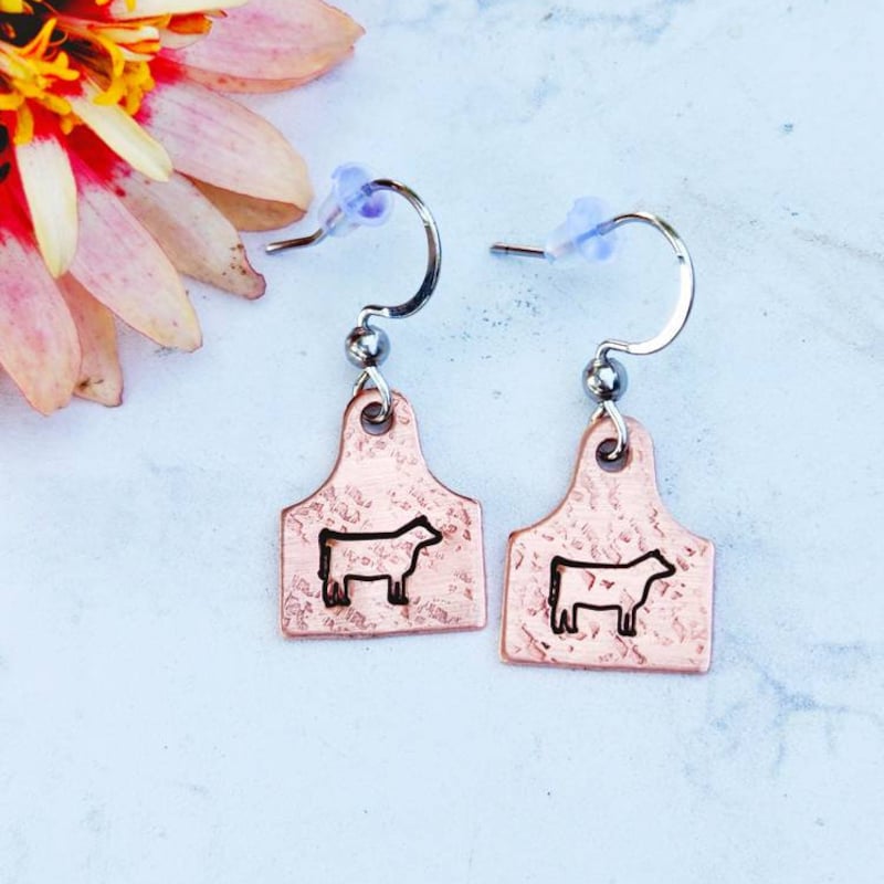 Custom Ear Tags - Etsy