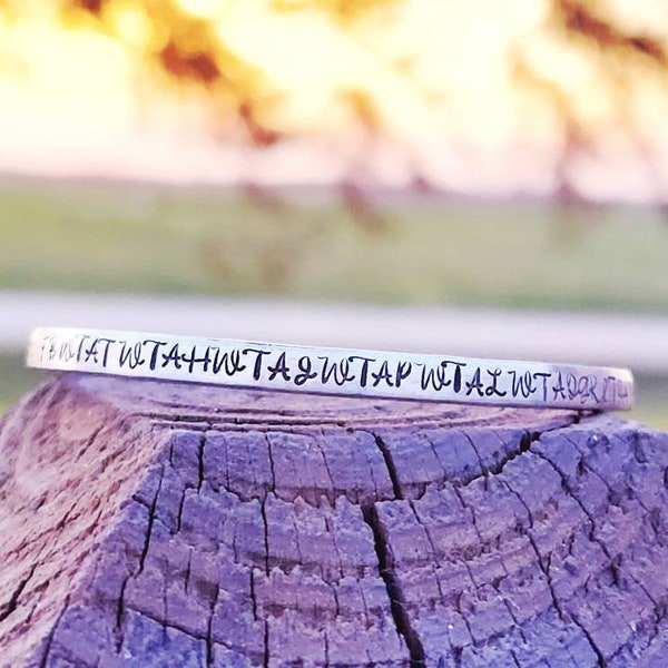 Bible Verse Bracelet - Etsy
