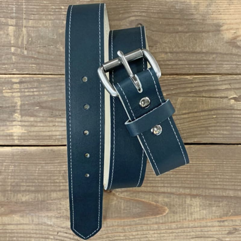 Light Blue Belt - Etsy