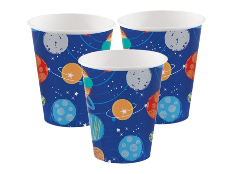 Space Party Napkins Galaxy Party Napkins Space Napkins - Etsy