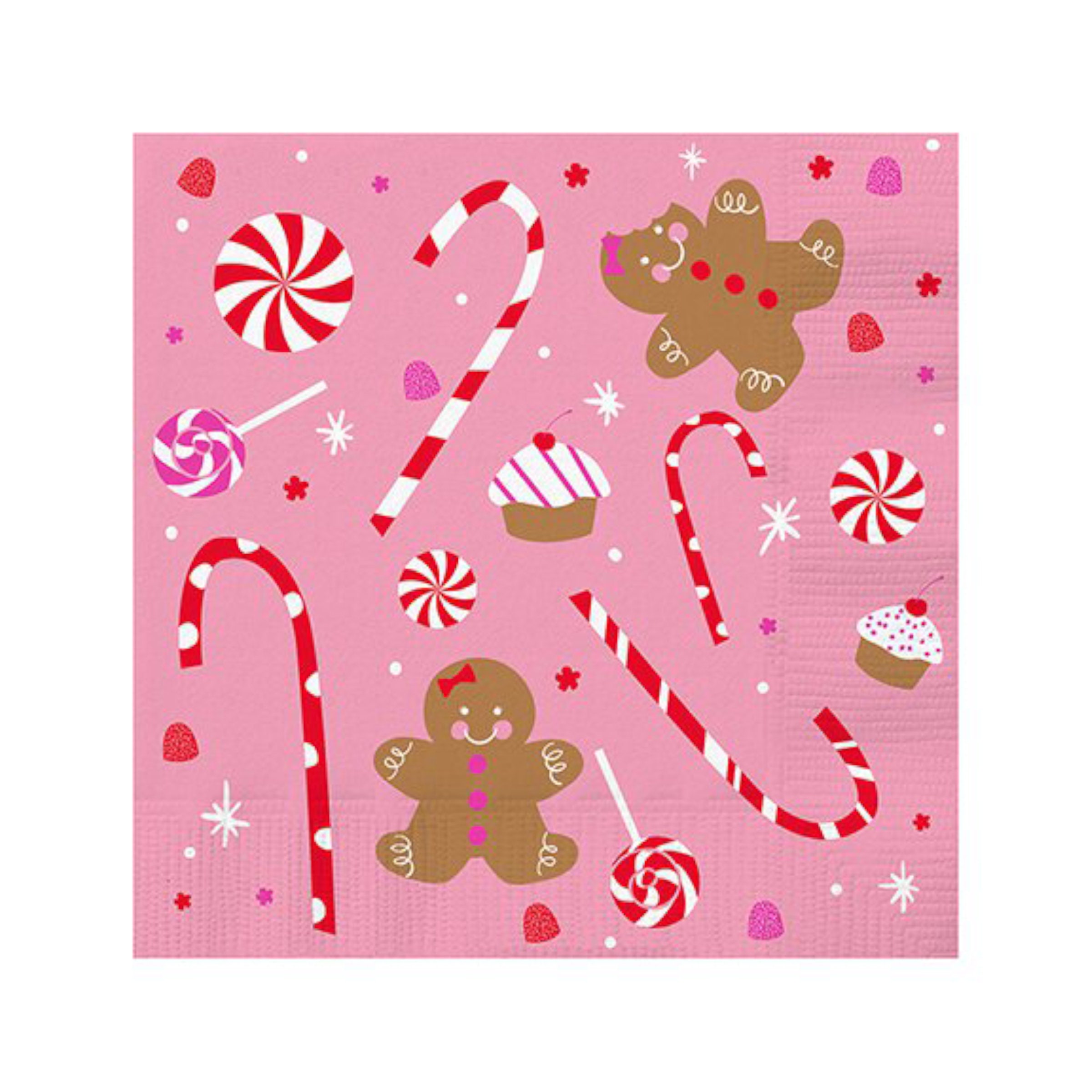 Red Gingerbread Man Cupcake Wrappers 50ct Gingerbread Themed | Etsy