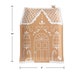 Gingerbread House Shaped Plates 8ct, Christmas Plates, Gingerbread ...