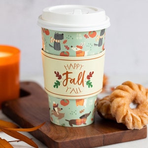 Fall Leaf Banner Set, Leaf Garland, Autumn Banner, Leaf Decorations ...