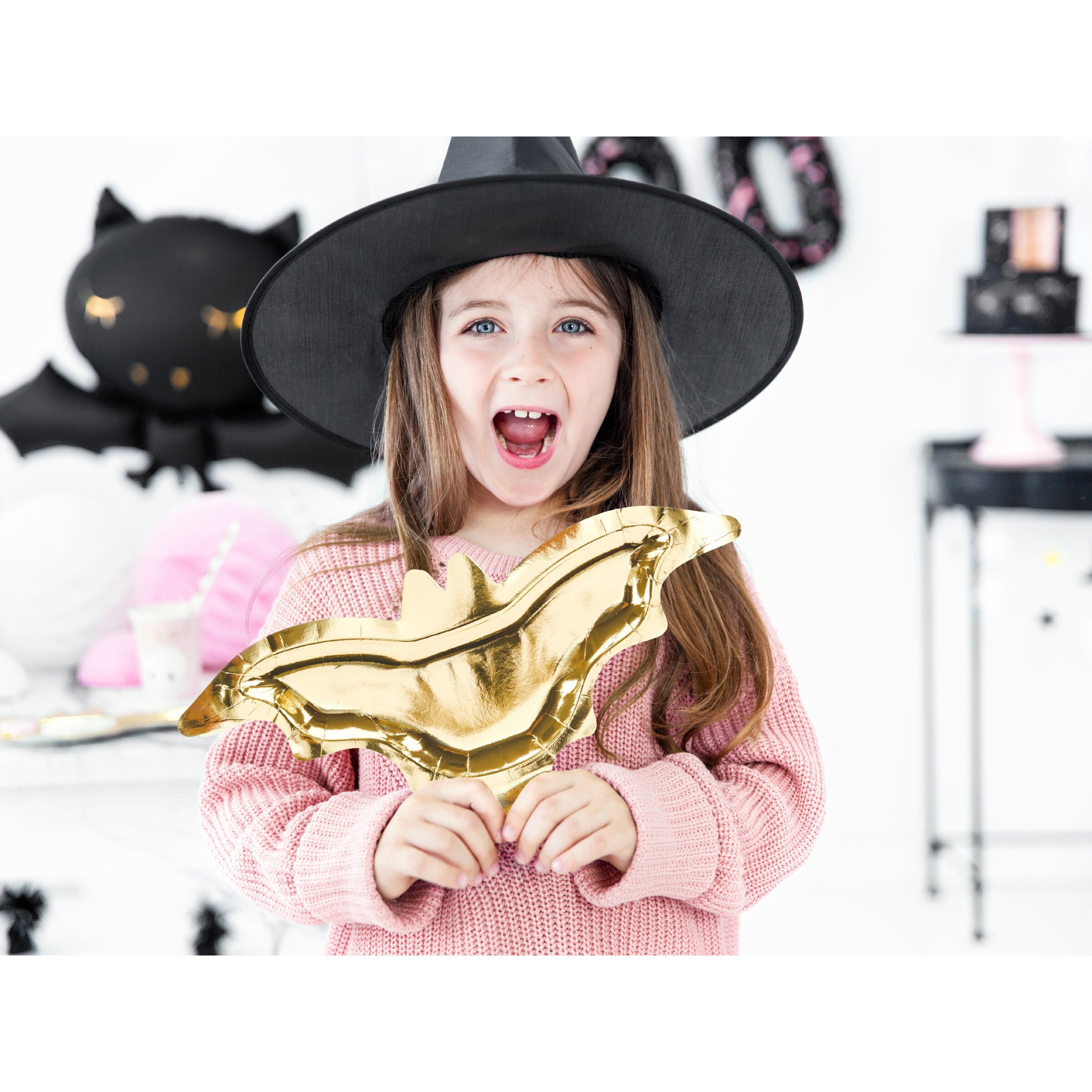 Bat Confetti, Halloween Confetti, Bat Decorations, Bat Party Decor ...