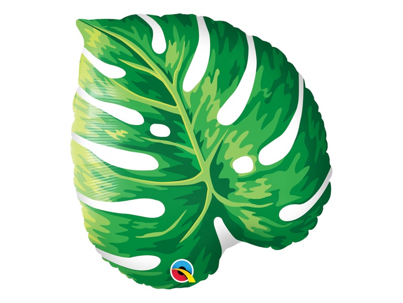 Palm Leaf Cutouts Tropical Leaf Cutouts Die Cut Leaves - Etsy