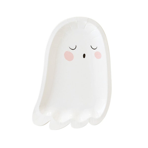 Halloween Plates - Etsy