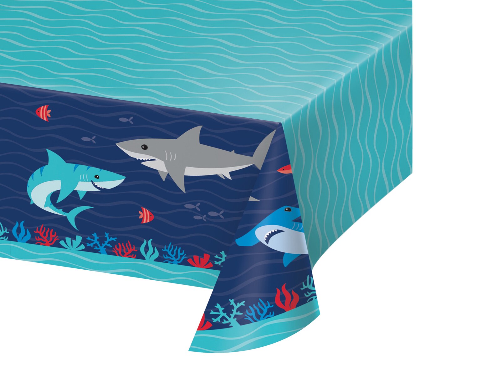 Shark Party Cups, Shark Cups, Shark Attack Birthday, Shark Party ...