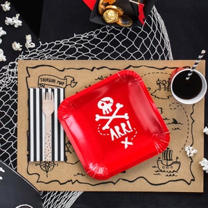 Pirate Cake Topper, Pirate Theme Cake Topper, Pirate Ship Cake ...