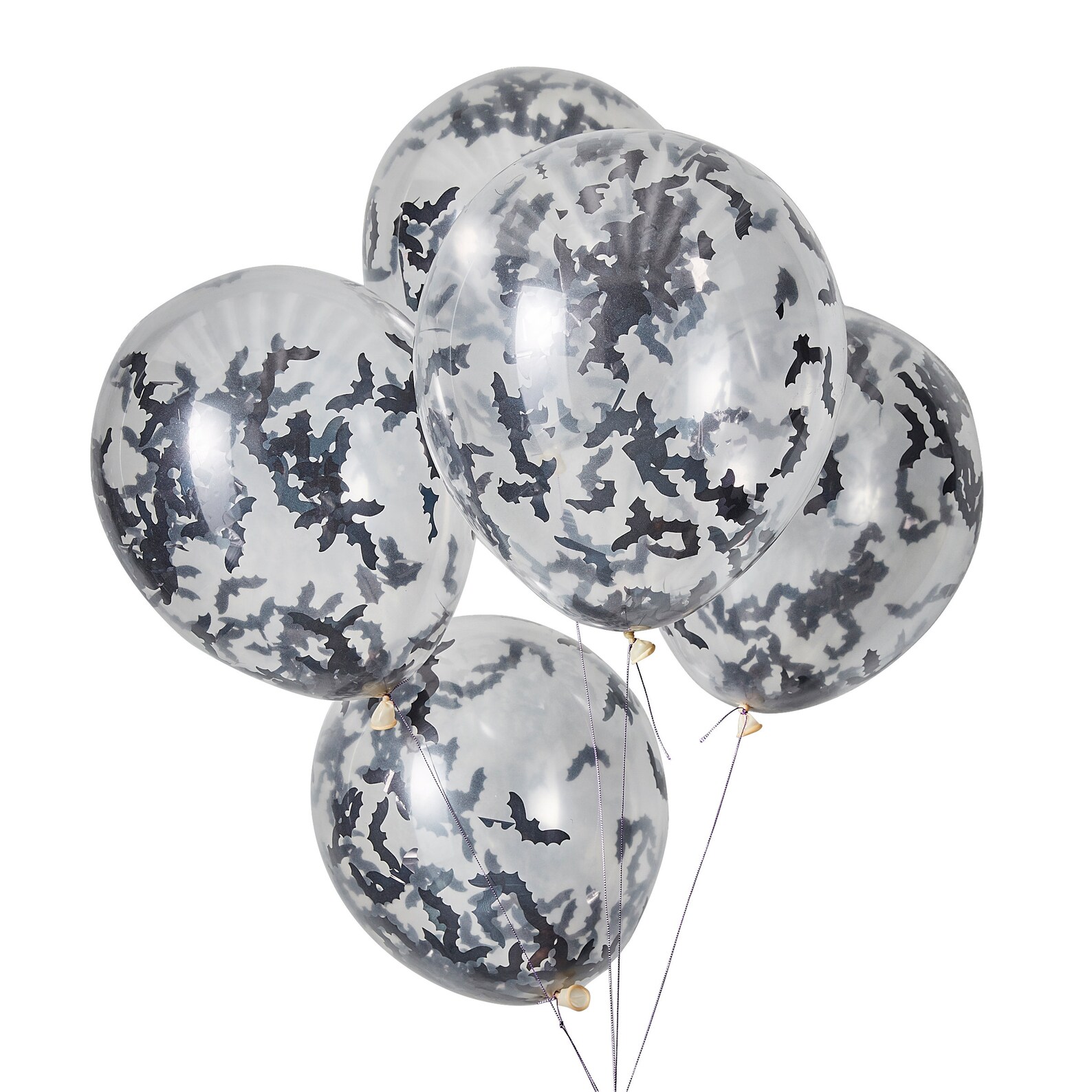 Bat Confetti, Halloween Confetti, Bat Decorations, Bat Party Decor ...