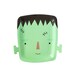 Frankenstein Monster Paper Plates 8ct Halloween Plates Kids - Etsy