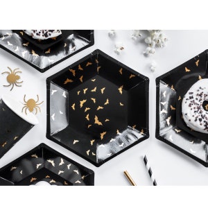 Spider Confetti, Halloween Confetti, Spider Decorations, Spider Party ...