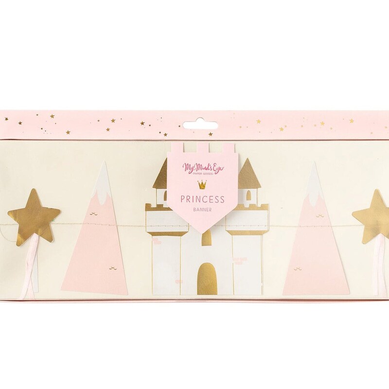 Princess Banners - Etsy