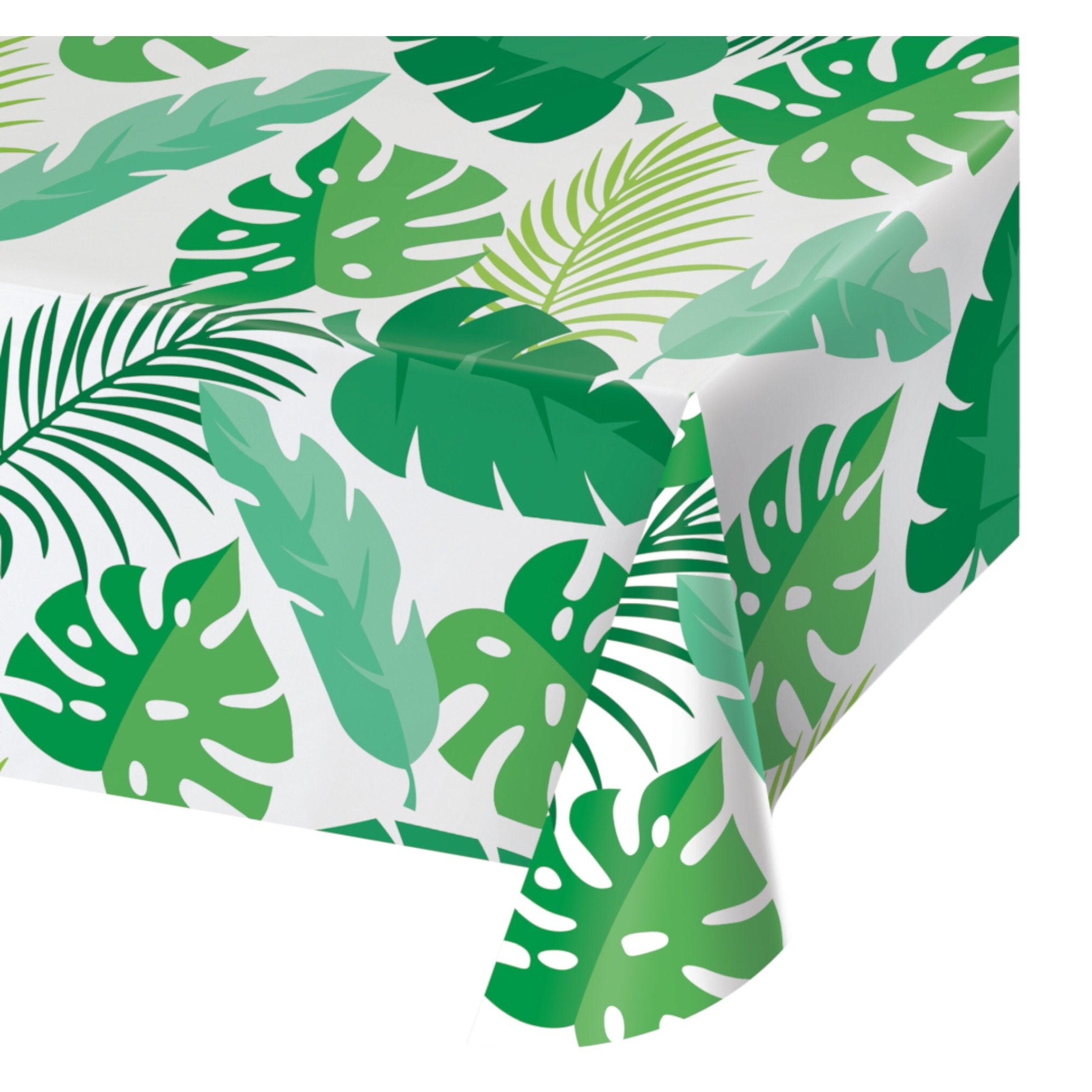 Palm Leaf Cutouts Tropical Leaf Cutouts Die Cut Leaves | Etsy