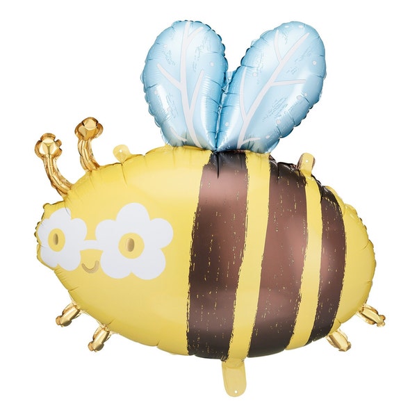 Honey Bee Balloons - Etsy