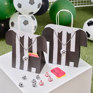 DIY Soccer Party Paper Streamer Backdrop Kit, Soccer Party Decorations ...