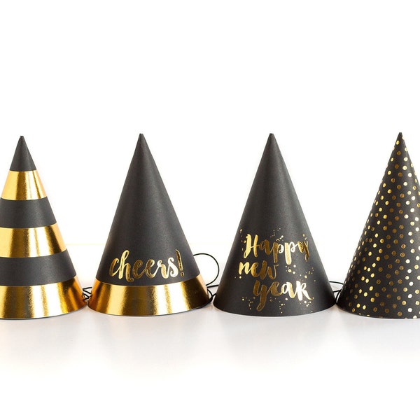 New Years Eve Hats - Etsy