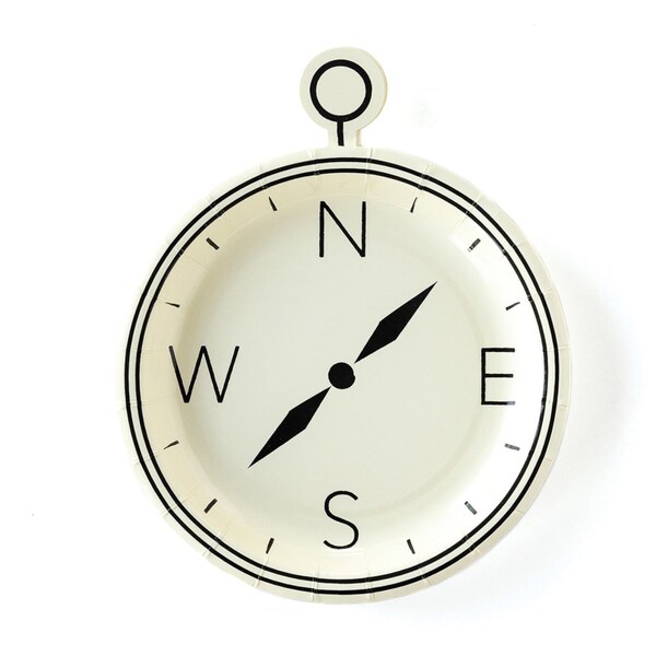 Compass Theme Party - Etsy