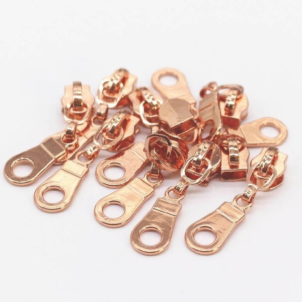 Zipper Heads - Etsy