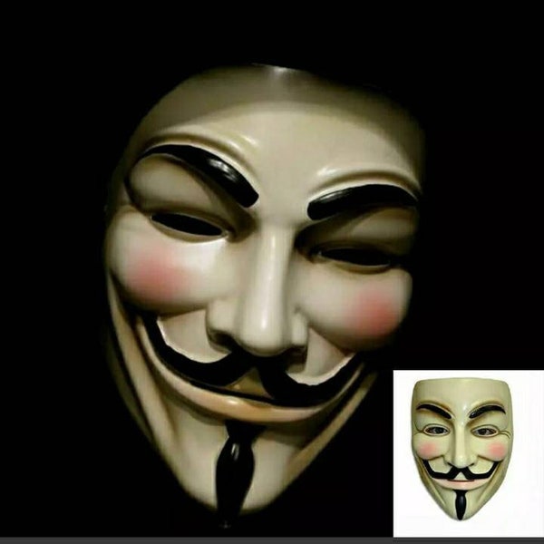 Halloween Costume V for Vendetta - Etsy