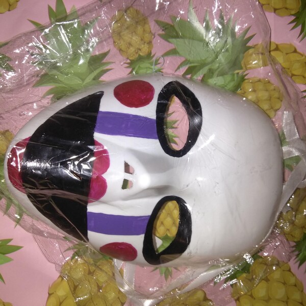 Five Nights at Freddys Puppet Mask - Etsy