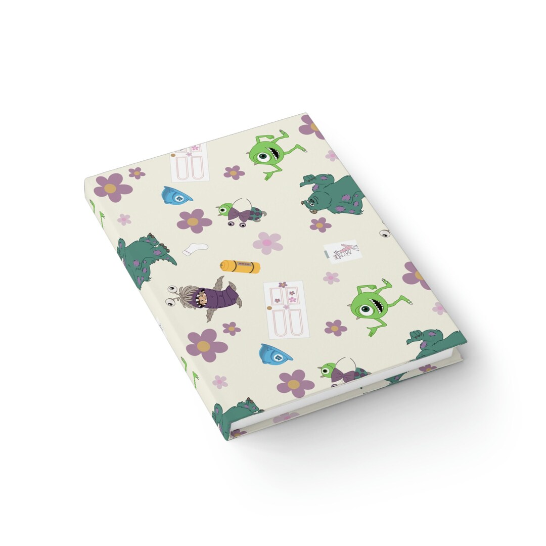 Magical Disney Autograph Book, Girl Notebook, Magic Kingdom Park ...