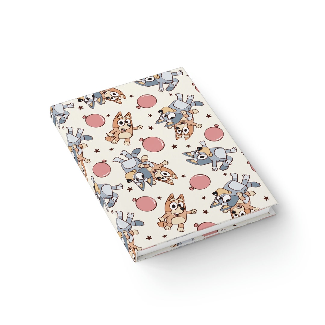 Bluey Stars Disney Autograph Book, Magical Disney Autograph Book, Boy ...