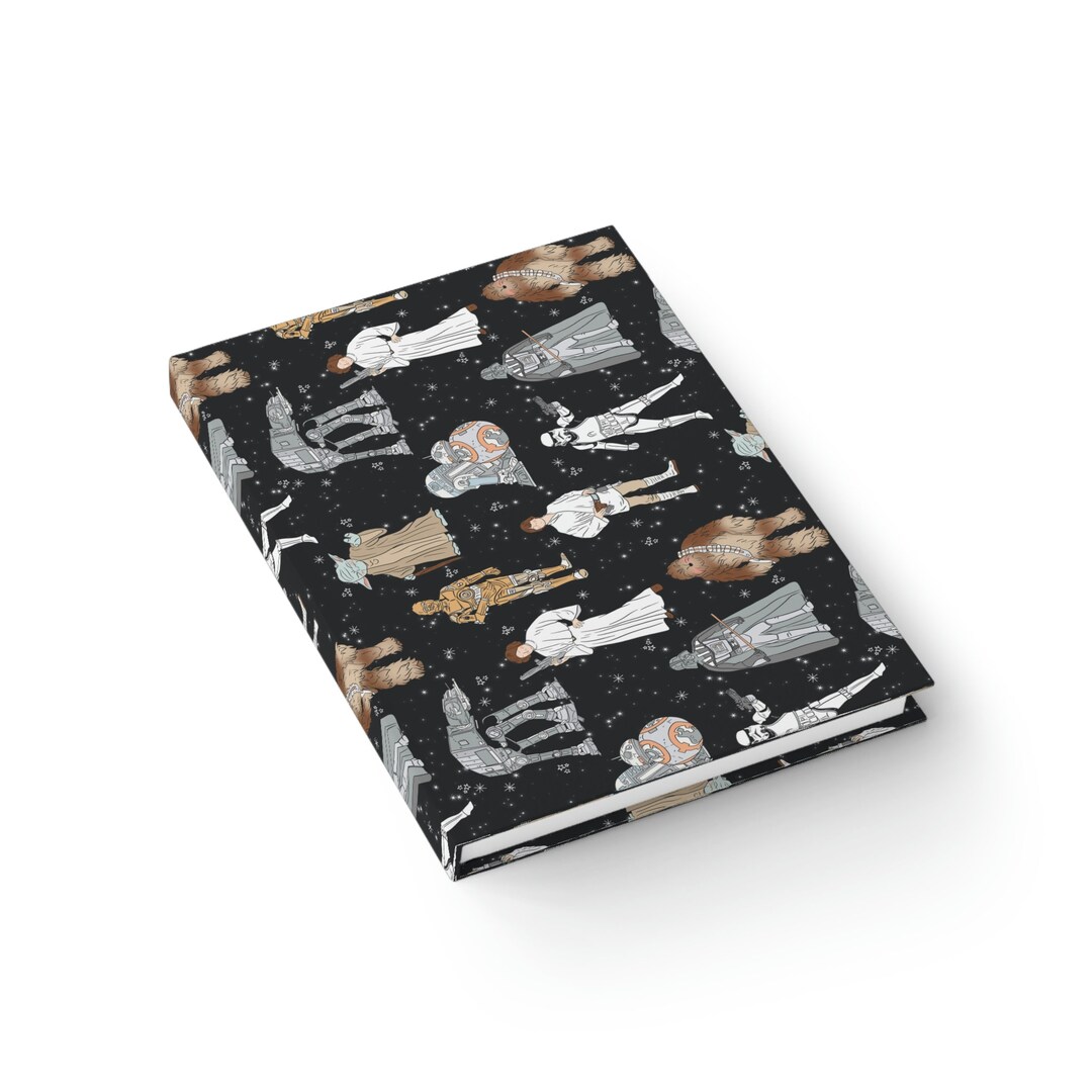 Magical Star Wars Autograph Book, Star Wars Autograph Book, Mouse ...