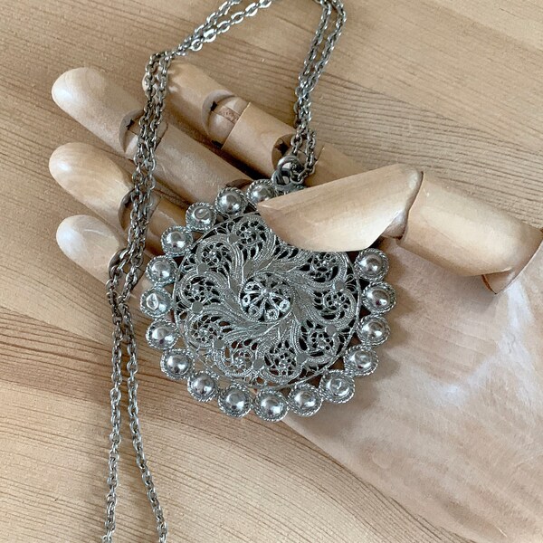 Intricate Necklace - Etsy