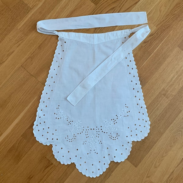 Antique Apron - Etsy