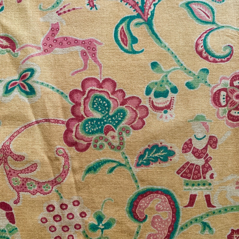 Jay Yang Fabric - Etsy