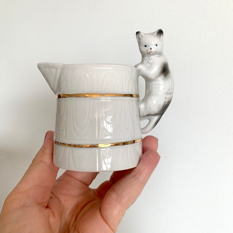 Cat Creamer - Etsy